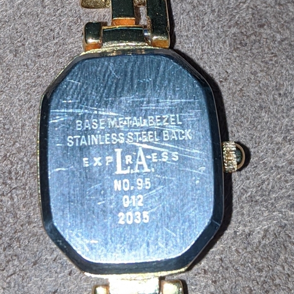 La Express | Accessories | La Express Ladies Watch | Poshmark